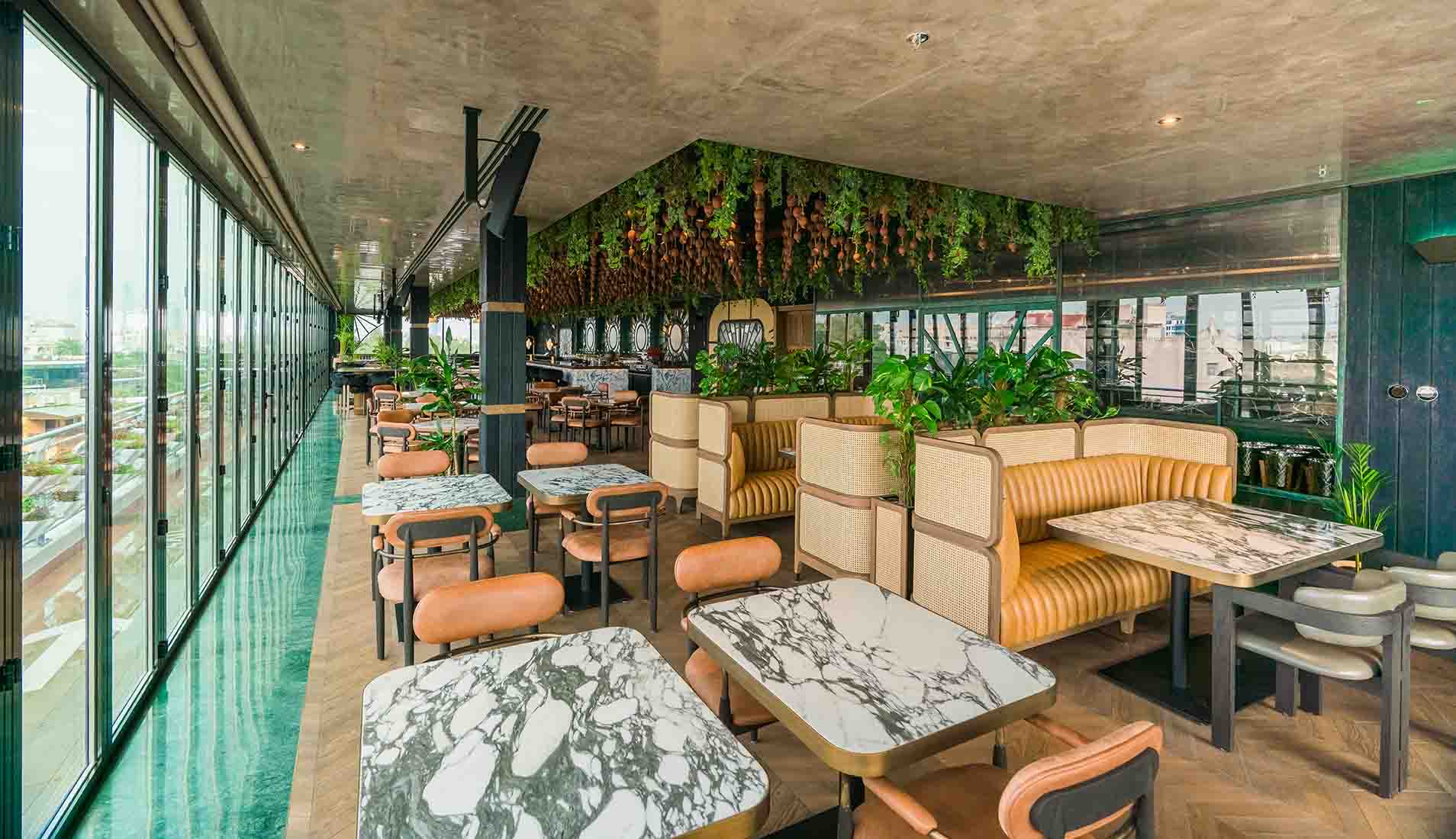 Clay – F&B Turnkey Fit-out Project