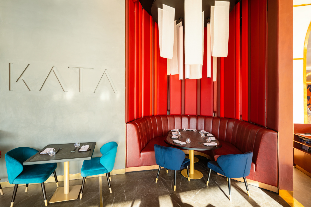 KATA Dubai – Turnkey Fit-out by Havelock One Interiors