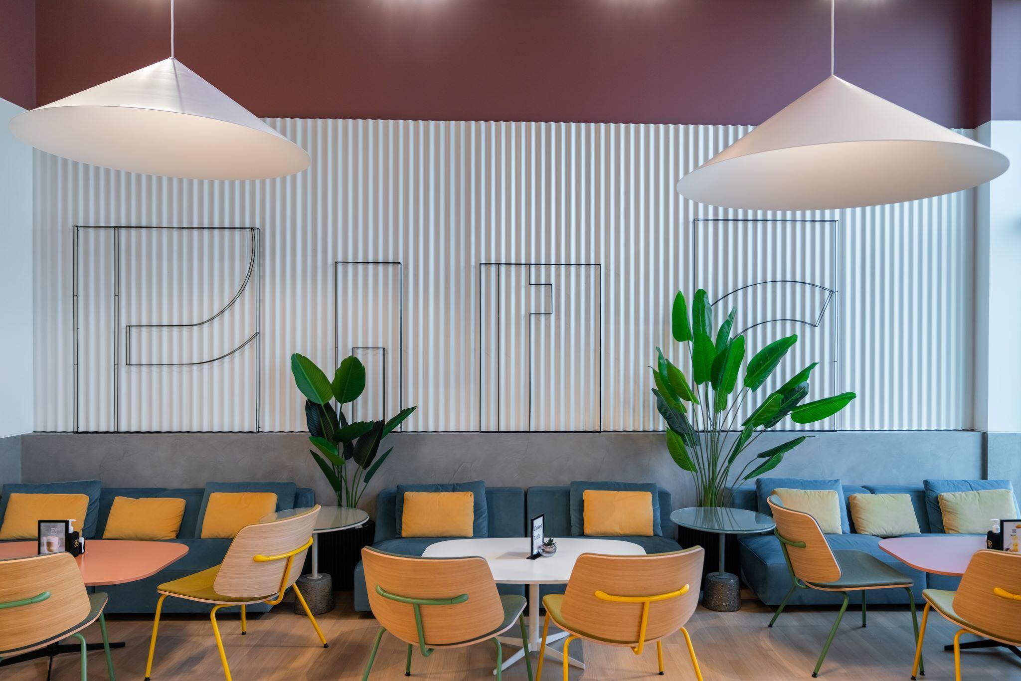 Patchi – Retail and F&B Fit-out Project by Havelock One Interiors